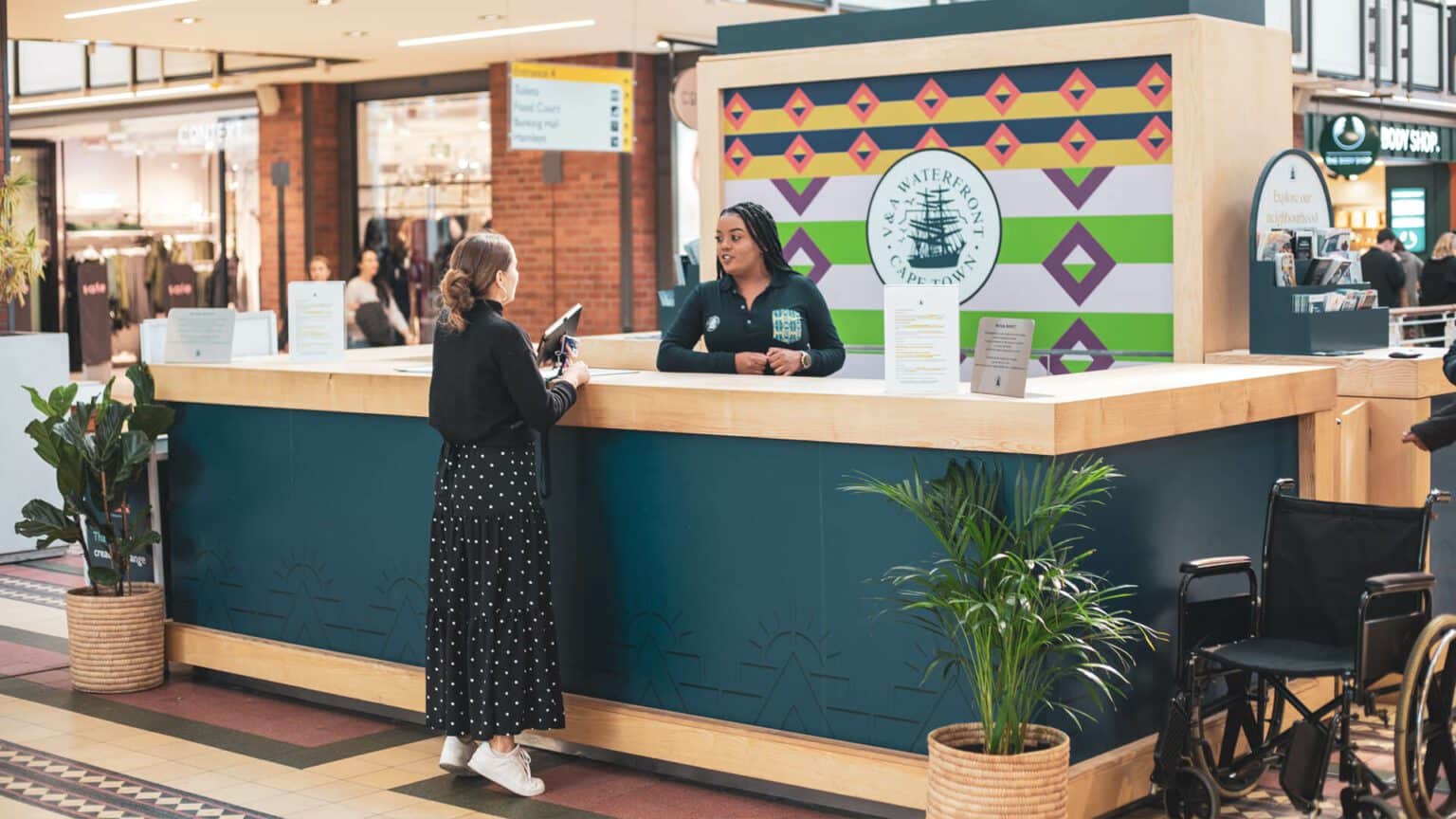 COY – V&A Waterfront